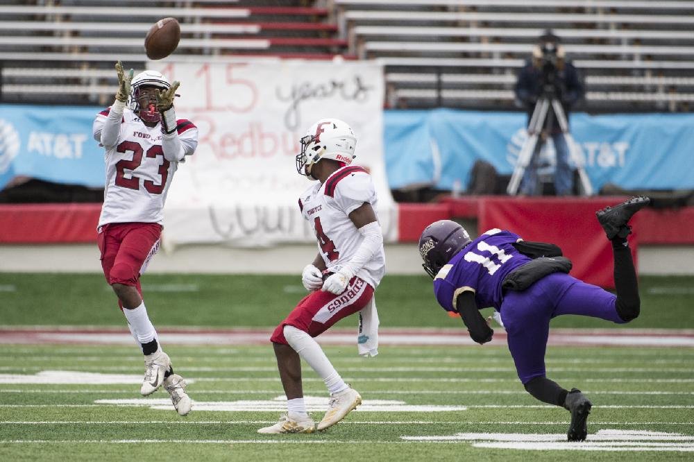 HIGH SCHOOL FOOTBALL: Fordyce vs. Junction City in 2A title