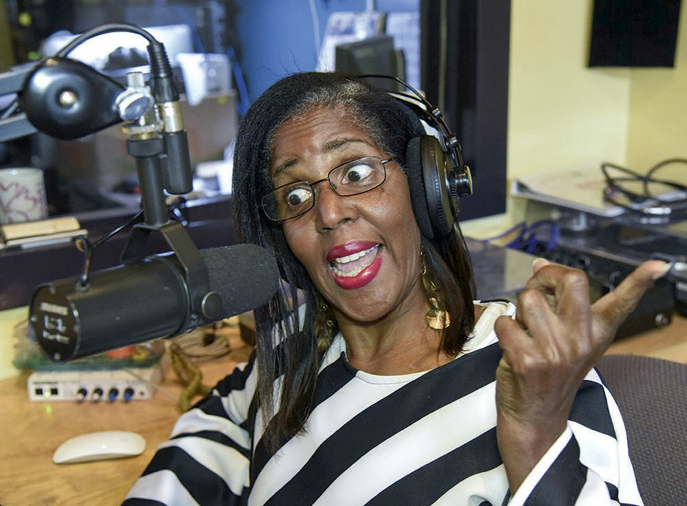 Packed with Personality Introducing Momma P