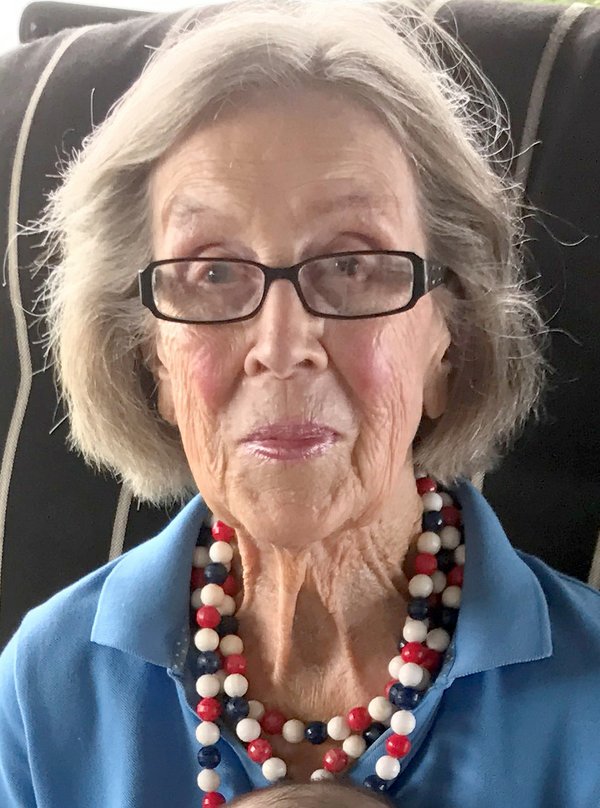 Sarah Elizabeth Rucker