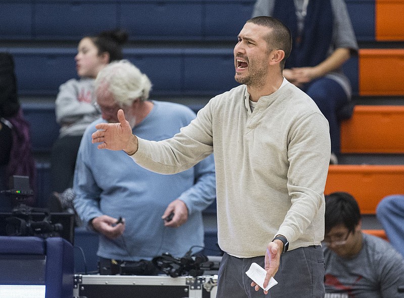 PREP BASKETBALL: Rogers Heritage ends three-game losing streak on ...