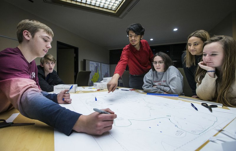 Program gives Rogers teens insights into city government, operations ...
