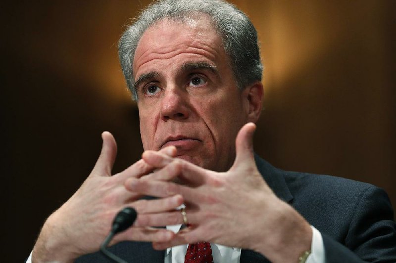 FBI probe worrying, inspector general says | Northwest Arkansas ...