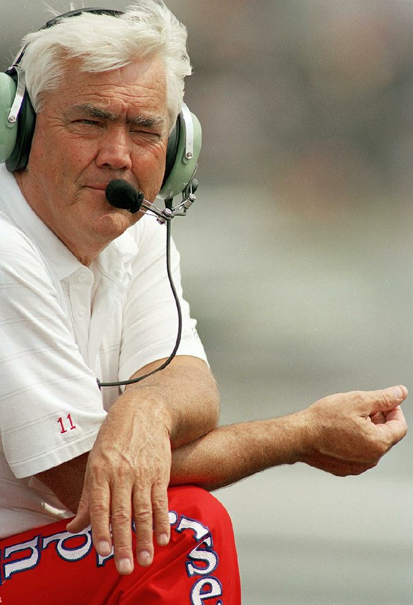 NASCAR legend Johnson dies at 88