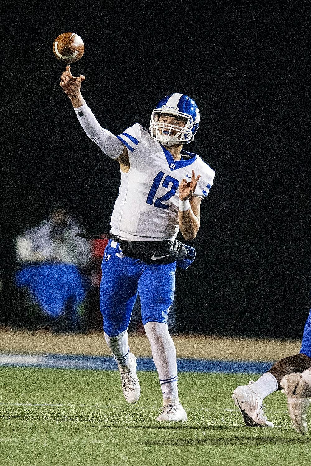 Bryant's Austin Ledbetter's hunger to play college football grows ...