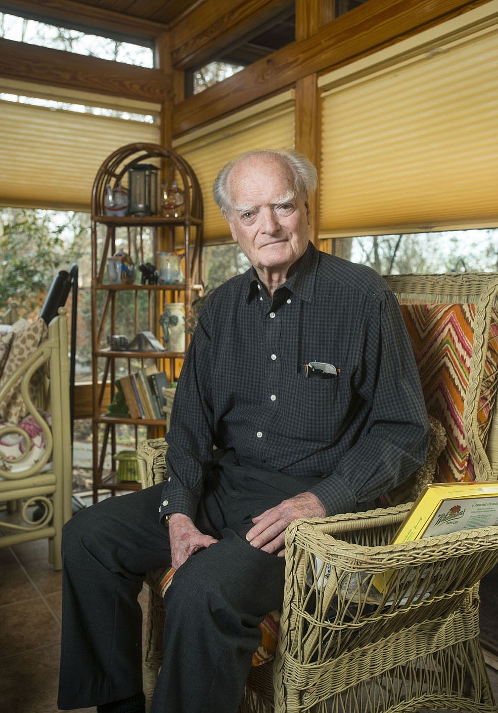 Looking back: McGill, Tucker, Trapp, Totten | Northwest Arkansas ...