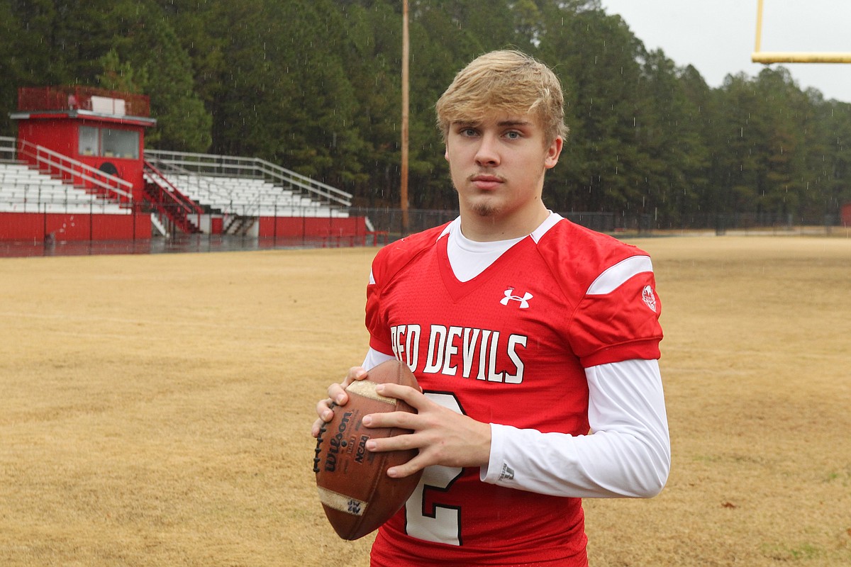 All-Garland County Offensive Player of the Year | Hot Springs Sentinel ...