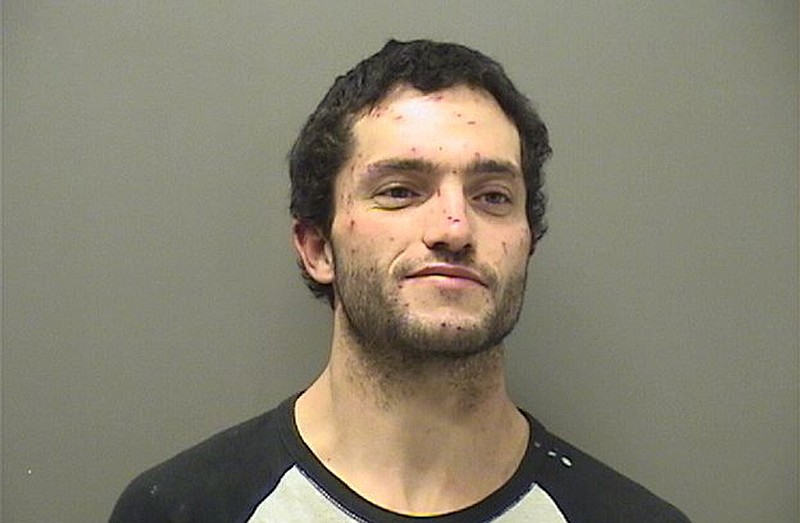 Headlight violation leads to three arrests for drugs | Hot Springs ...