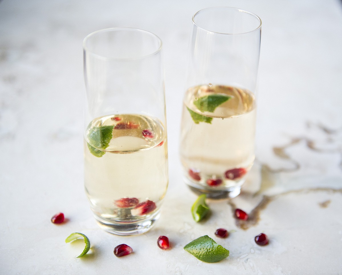 RECIPES: Easy holiday fare, libations let cooks join in hello-2020 fun ...