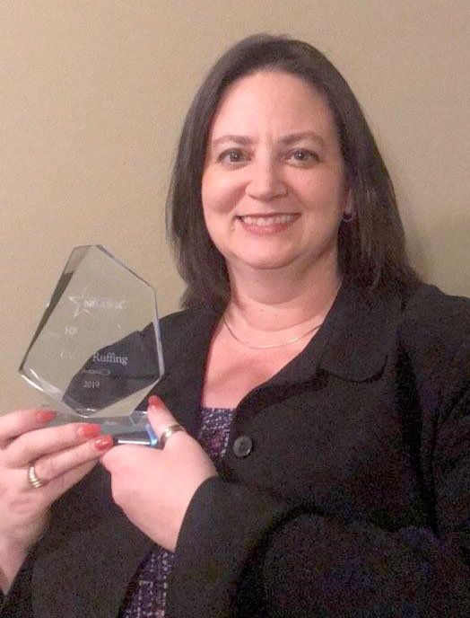 Northwest Health's Cindy Ruffing named HR Professional of the Year by NOARK