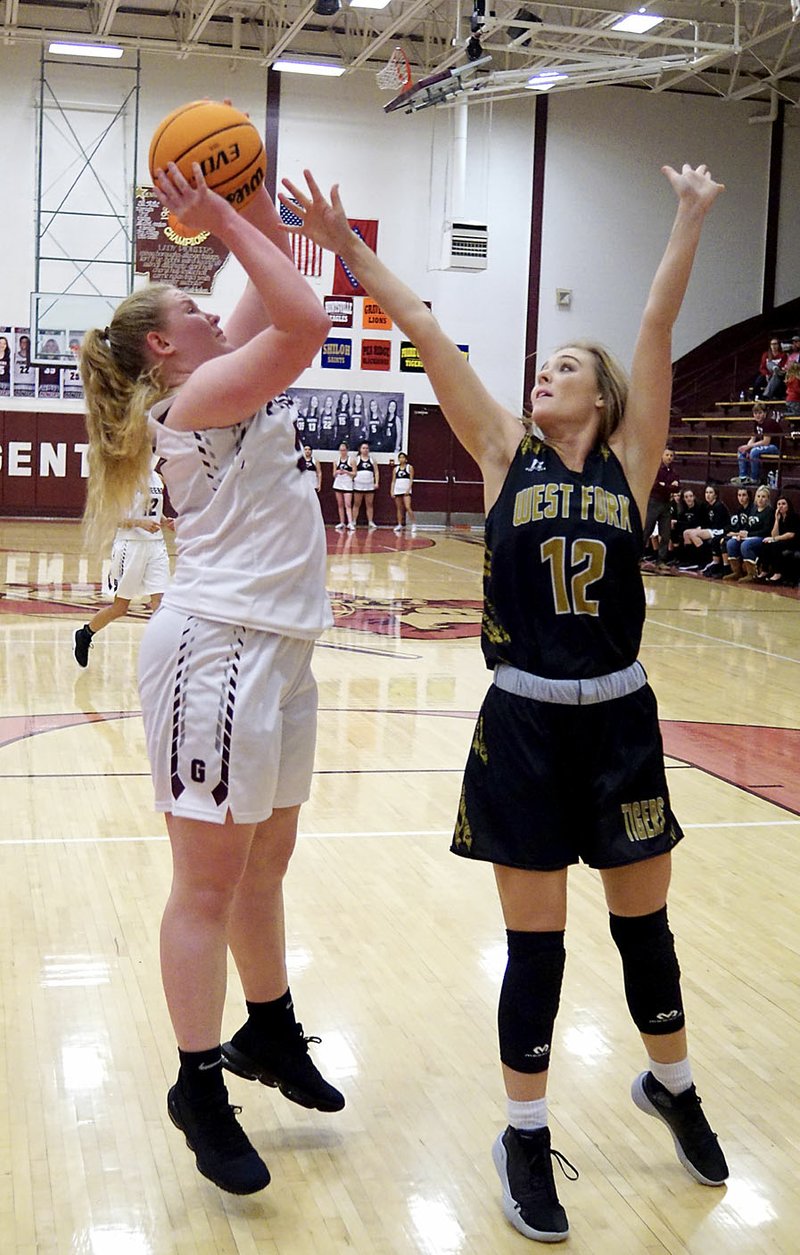 Lady Pioneers sweep Colcord tournament | Westside Eagle Observer