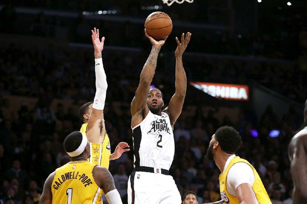 Clippers win battle for LA