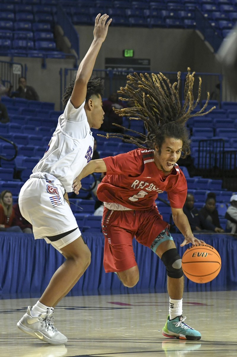 Red Devils unable to overcome Badgers size | Hot Springs Sentinel Record