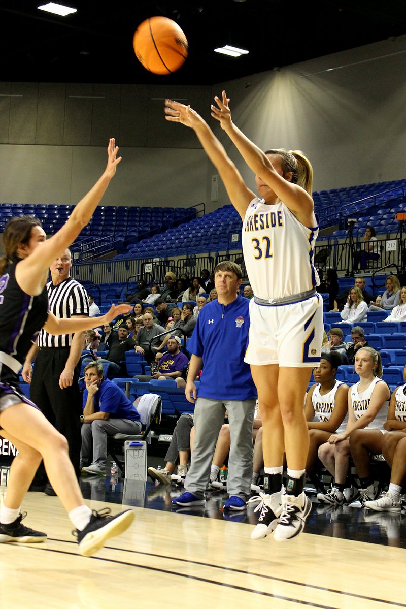 Trusty, Chloe Porter lead Lady Rams past Belles | Hot Springs Sentinel ...