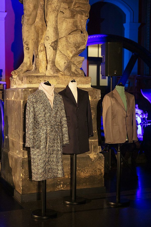 Once-lost Jewish clothing brands resurface