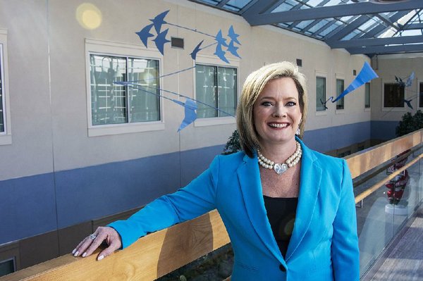 HIGH PROFILE: Hospital administrator Chanda Chacon takes personal ...