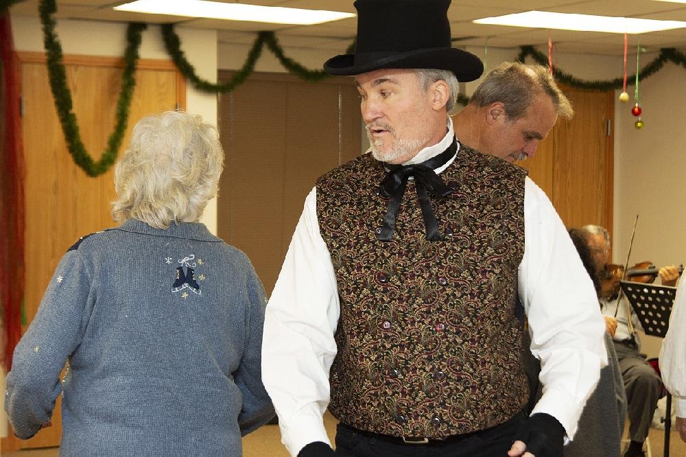 52nd Annual Christmas Frolic