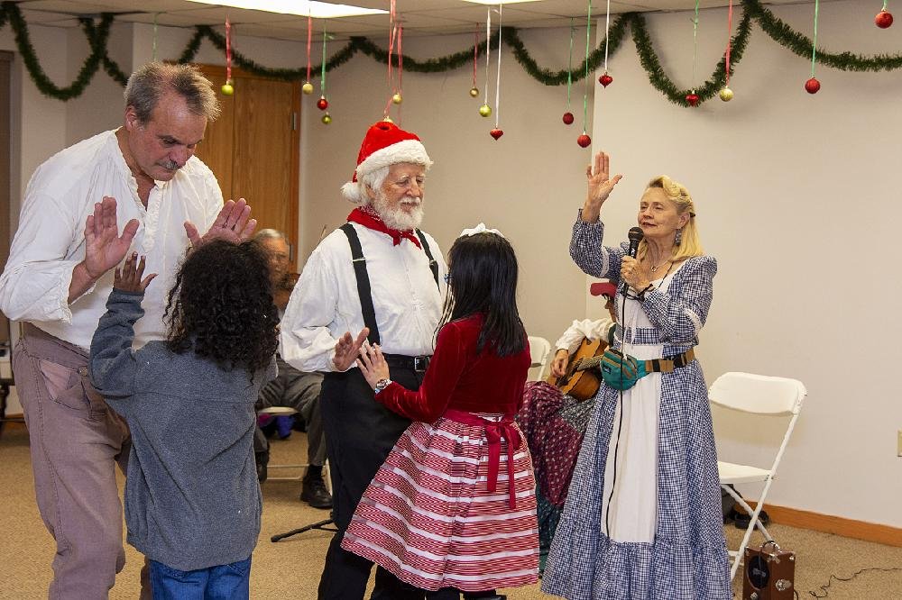 52nd Annual Christmas Frolic