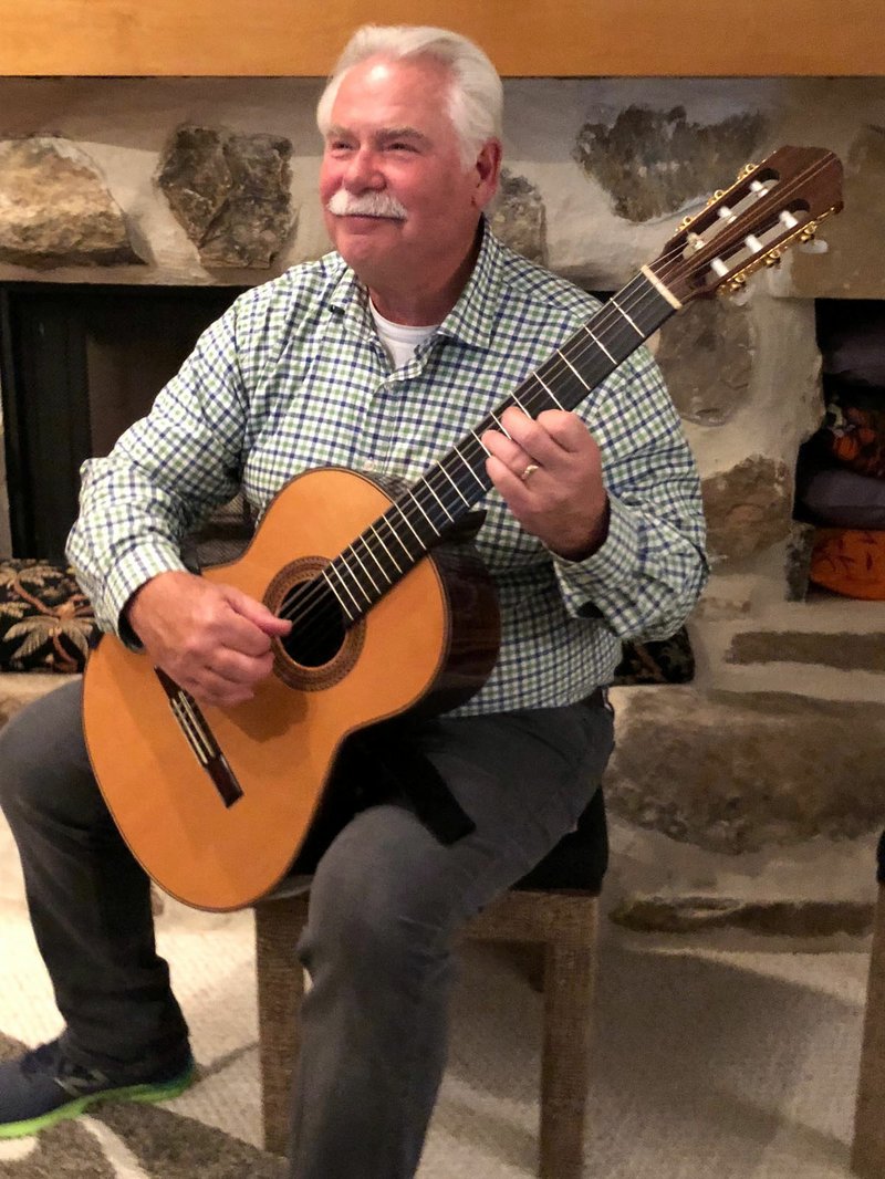 'Music on Barcelona' series concludes Sunday | Hot Springs Sentinel Record