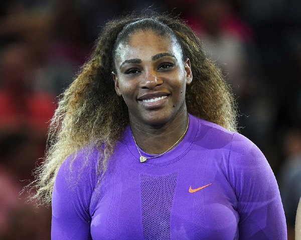 Serena aces another decade | Northwest Arkansas Democrat-Gazette