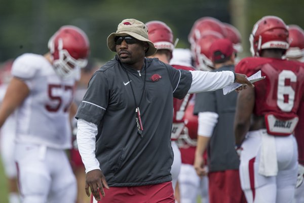 Scott responds to UA lawsuit against him | Whole Hog Sports