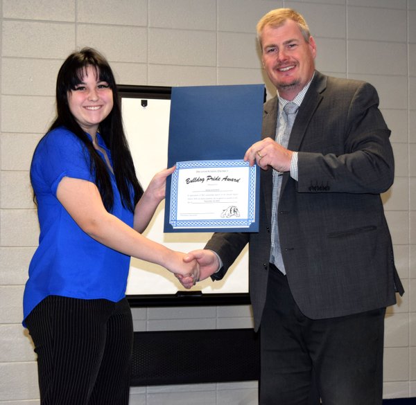 Sutherland writes bill during student congress convention | Westside ...