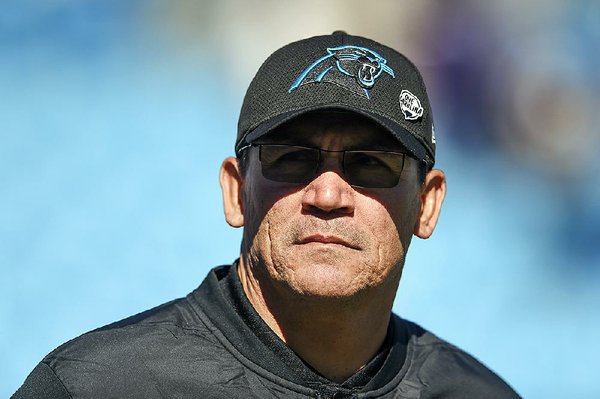 Redskins hire Ron Rivera as coach