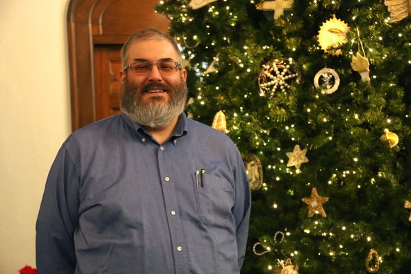 Get to Know … the Rev. David Stipp-Bethune at First Presbyterian | El ...