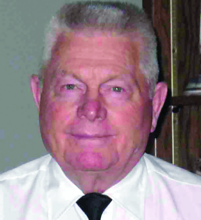 Harvey Cottrell | El Dorado News