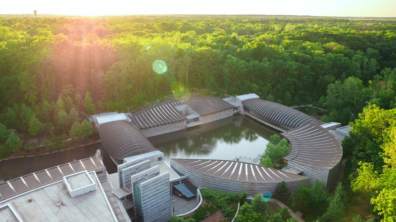 Ten Years Of Transformation: Crystal Bridges biggest among delights of ...