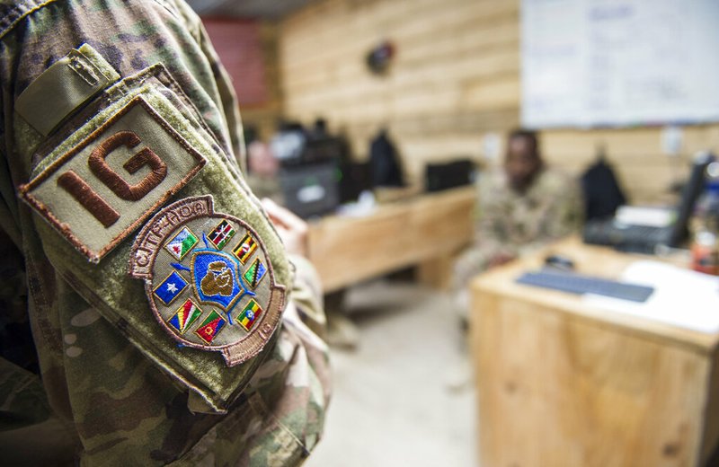 Extremists attack Kenya military base, 3 Americans killed | The ...