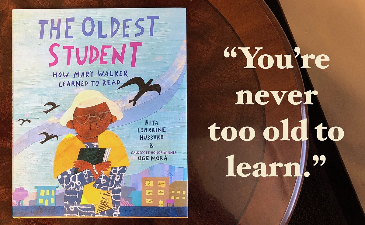 READ TO ME: How Mary Walker learned to read — at 116 | The Arkansas ...