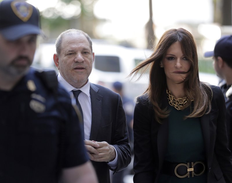 Weinstein's reckoning: Trial looms two years after #MeToo wave