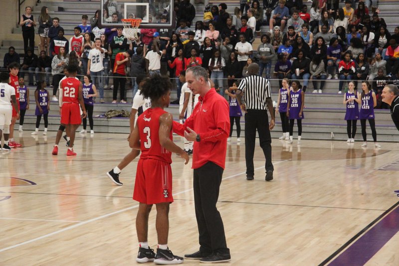 Panthers upend El Dorado | El Dorado News