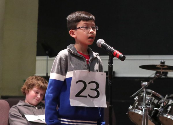 (video) R-I-V-I-E-R-A Fifth-grader county's best speller for second ...