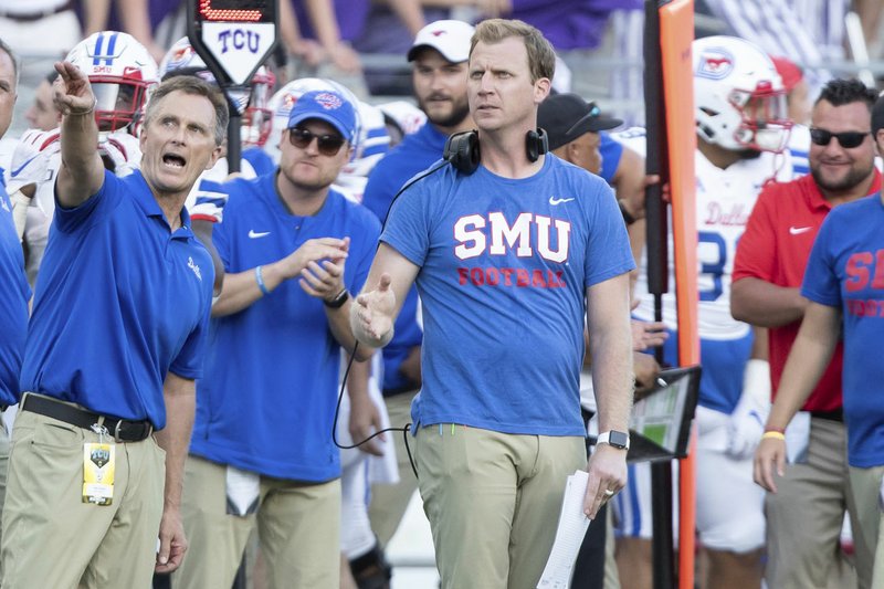 Checking on coaches with Arkansas ties | The Arkansas Democrat-Gazette ...