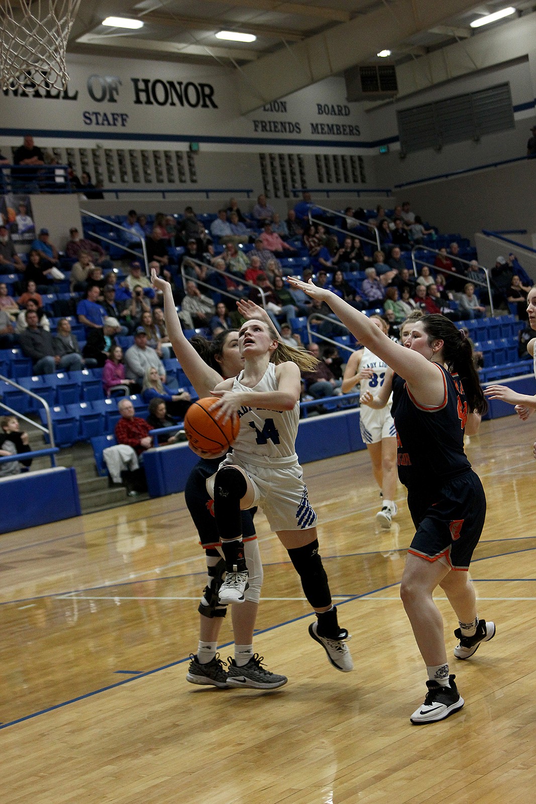 Jessieville rolls CMA despite slow start | Hot Springs Sentinel Record