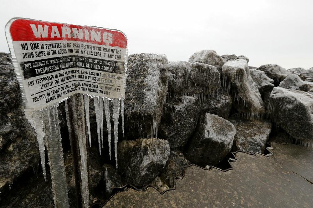 Storms cause damage, ice, fatalities