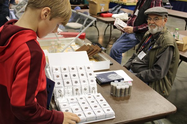 Annual coin show held this weekend | Hot Springs Sentinel Record