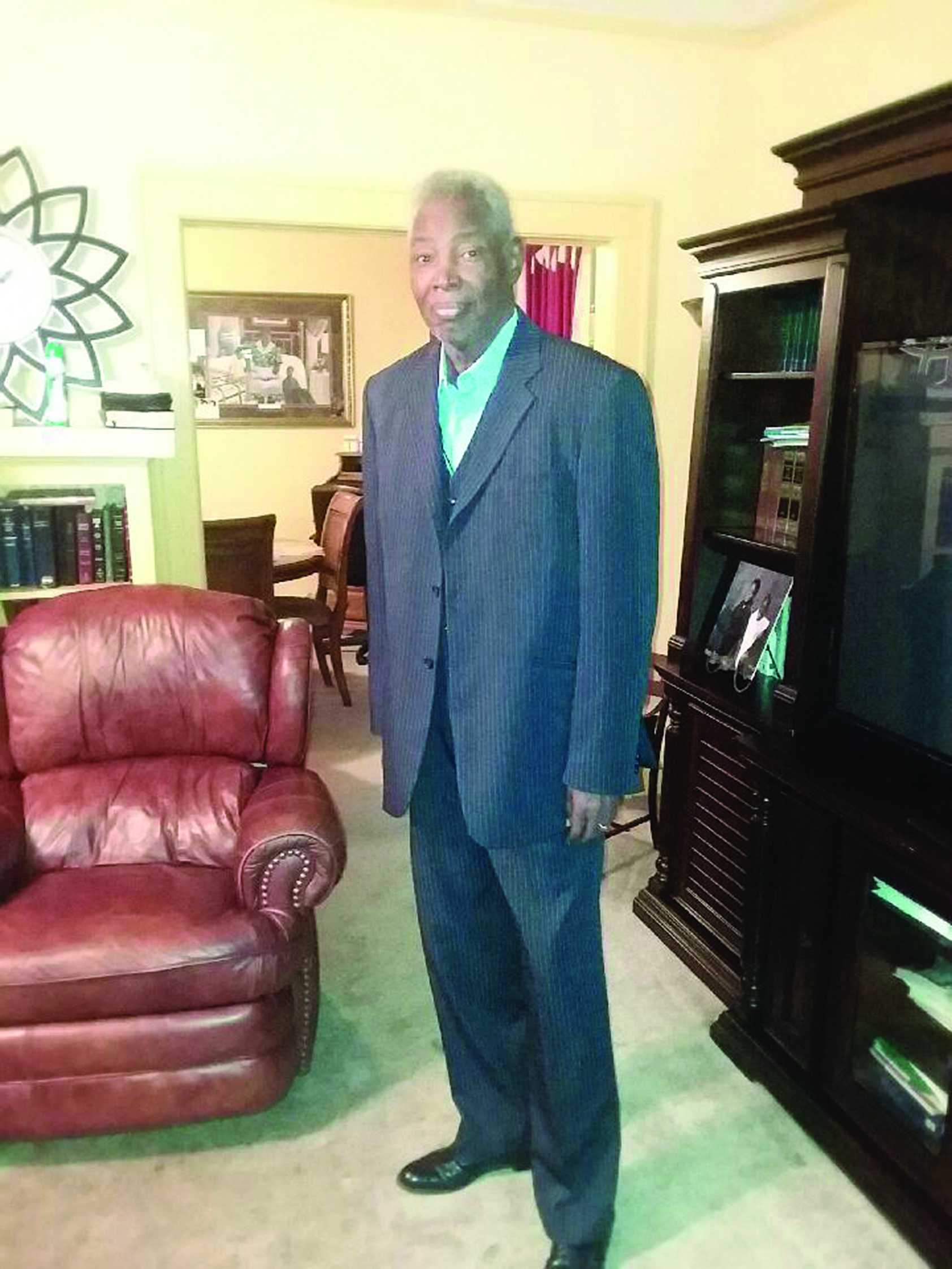 Douglas Porter | Camden News