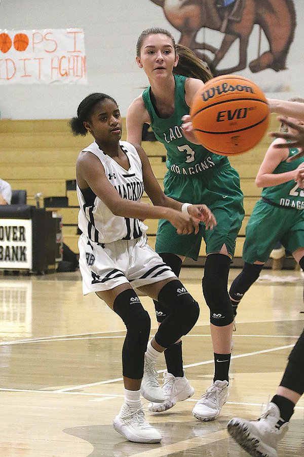 Lady Trojans, Smackover pick up wins | El Dorado News