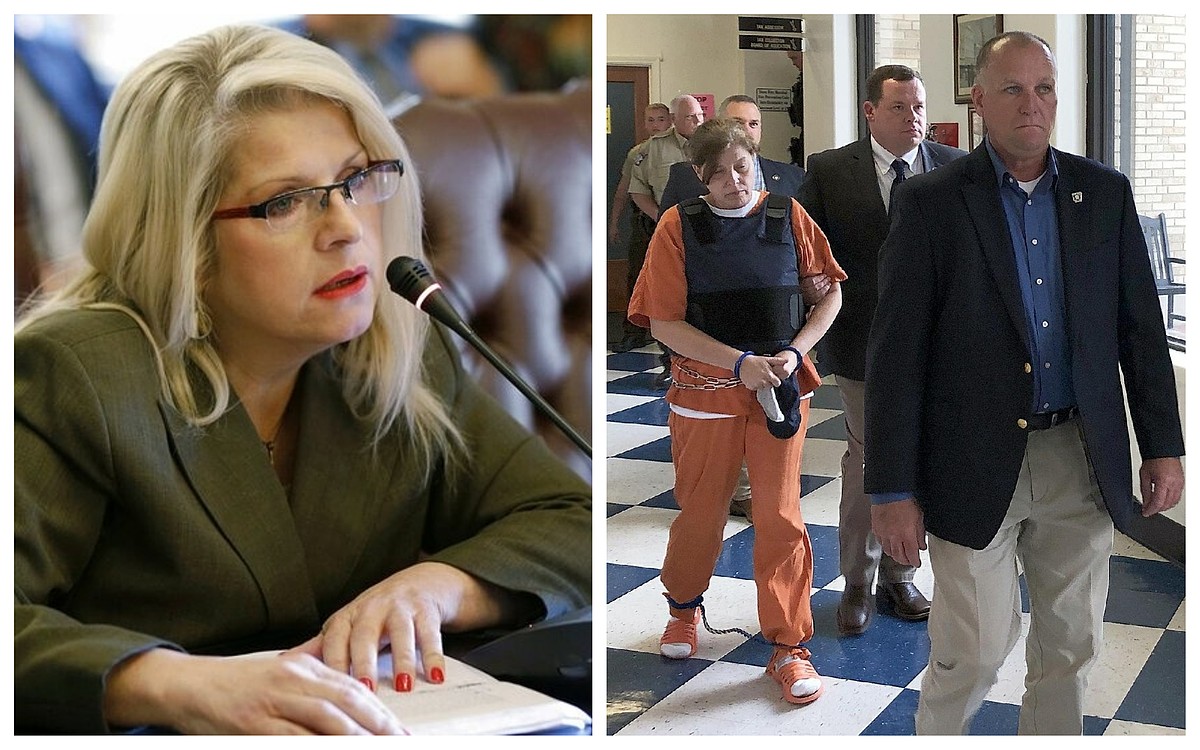 Suspect in killing of former Arkansas senator charged again | Northwest ...