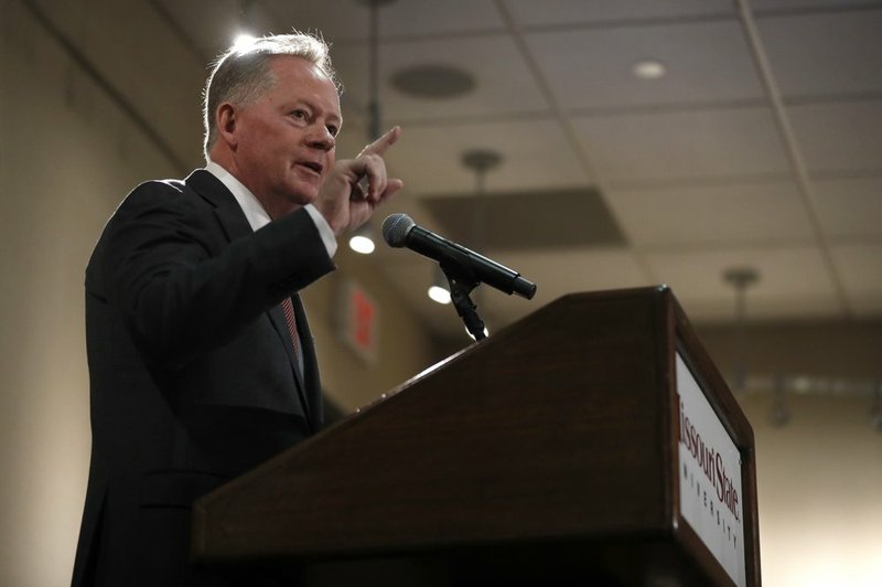 Petrino says he knew he wouldn't stay retired | Magnolia Banner News