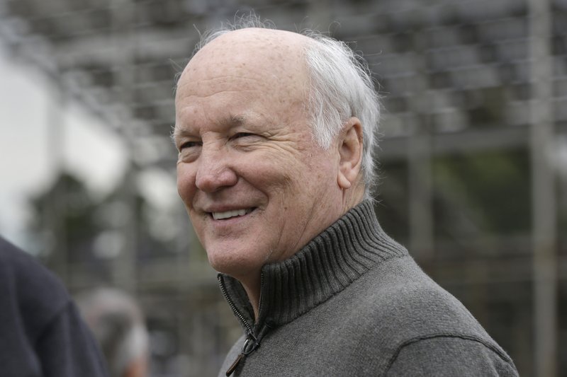 COLUMN: About time -- Canton calls Cliff Harris