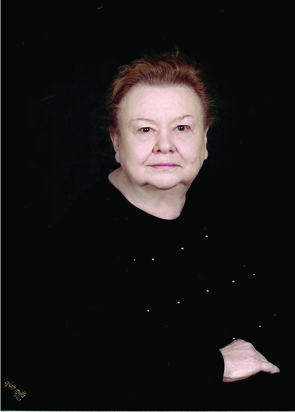 Evelyn Crumpler | El Dorado News