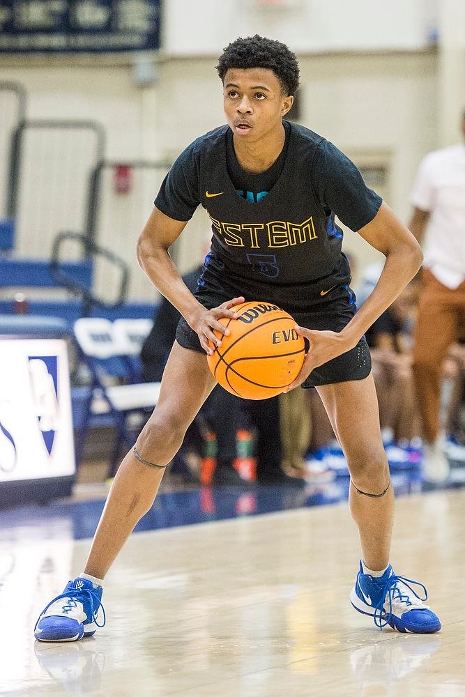 HIGH SCHOOL BASKETBALL: ESTEM at Pulaski Academy