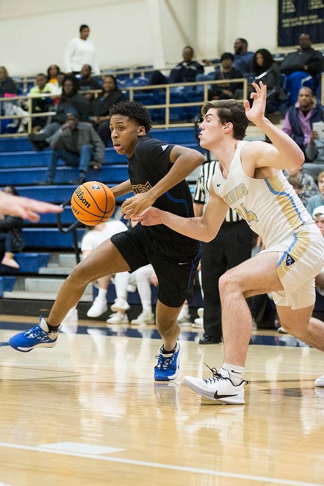 HIGH SCHOOL BASKETBALL: ESTEM at Pulaski Academy | The Arkansas ...