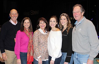 PHOTO GALLERY: Walton Arts Center hosts live music series | Northwest ...