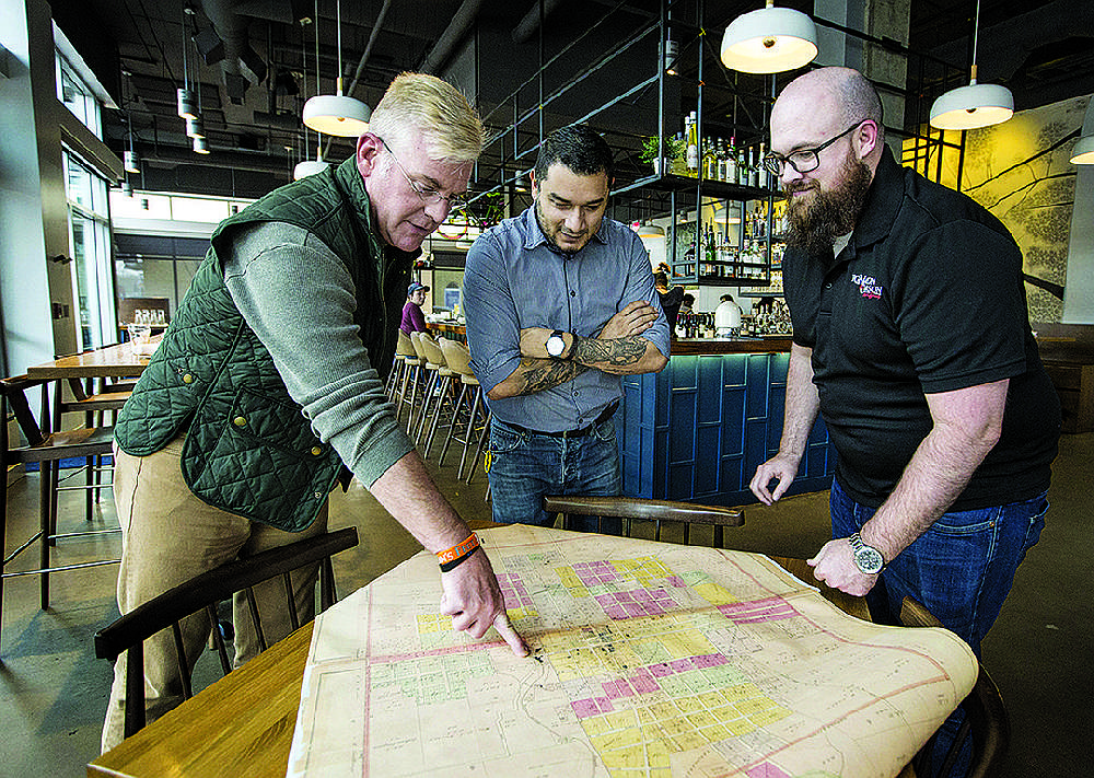 New brandy taps into old story | Northwest Arkansas Democrat-Gazette