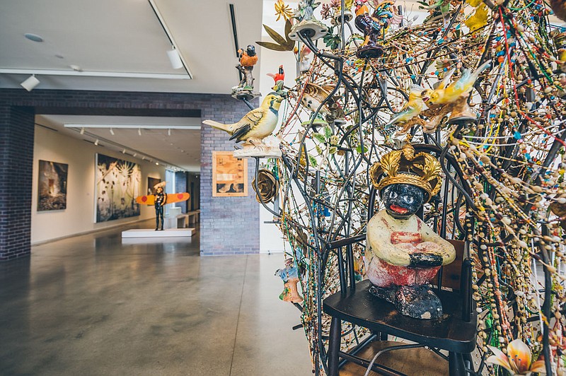 At Home In The World: Exhibit explores shelter, displacement ...