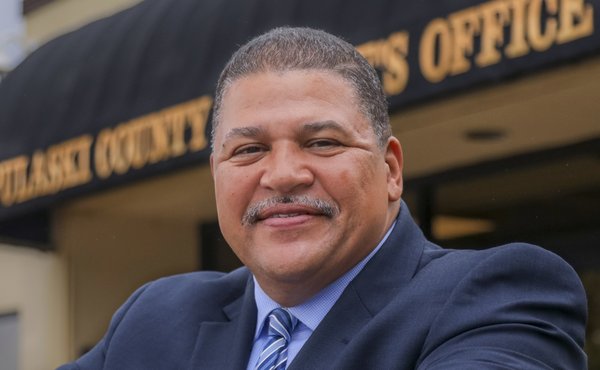 Higgins to seek 2nd sheriff term in Pulaski County | Northwest Arkansas ...